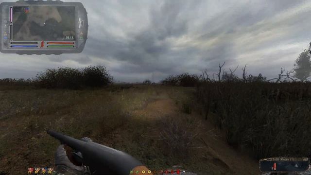 Прохождение Сталкер Народная Солянка Движке ОГСР 2023 ЧАСТЬ 12