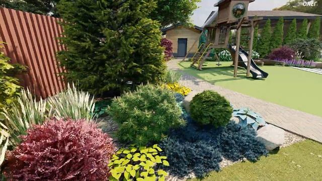 Ландшафт Проект р.Ворона. Кирсаново