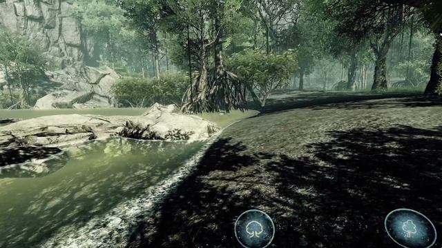 Natural track VR