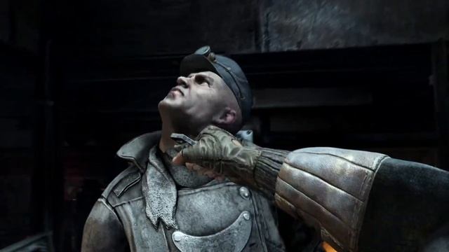 Стрим METRO LAST LIGHT