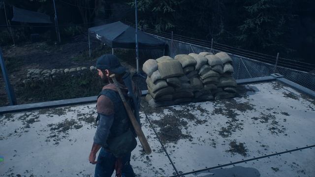 Прохождение Days Gone (3)