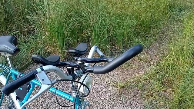 Турист ХВЗ 1990 года с интересными аксессуарами