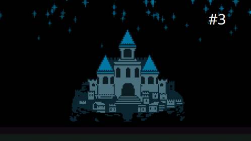 Прохожу андертейл на геноцид - ВОДОПАДЬЕ #3