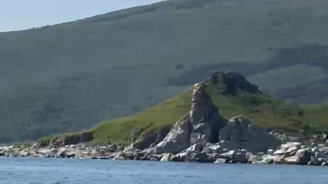 Шантарская сказка/Путешествие к китам и не только