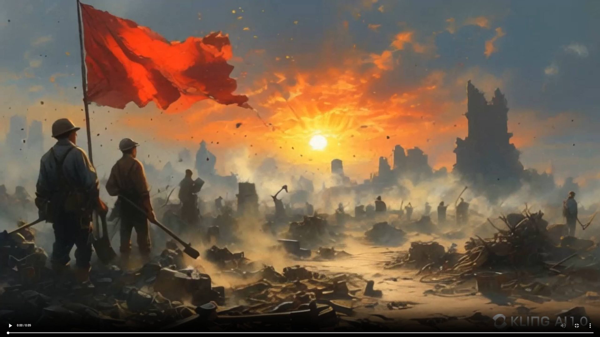 "Интернационал" - вариант от нейро-Зои