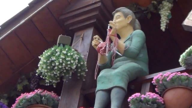 Влог: Улицы Еревана - Парк с сюрпризом + OOTD