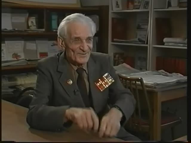 Дорогами войны СОЛОМИН Николай Иванович