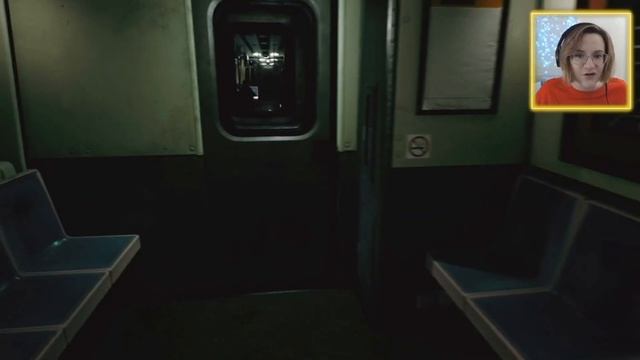 Metro Trip Simulator | Китайское метро