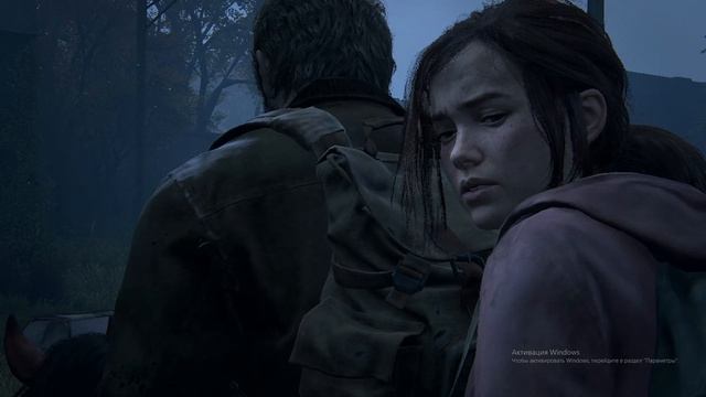 одни из нас часть 5