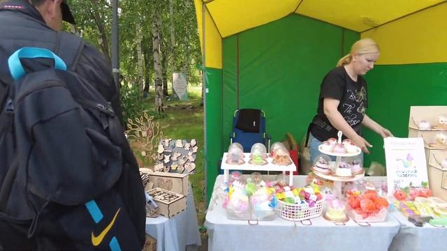 Фестиваль Зеленый. Абакан. 2024