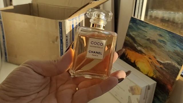 Посылка от @lyubovdaliman3829