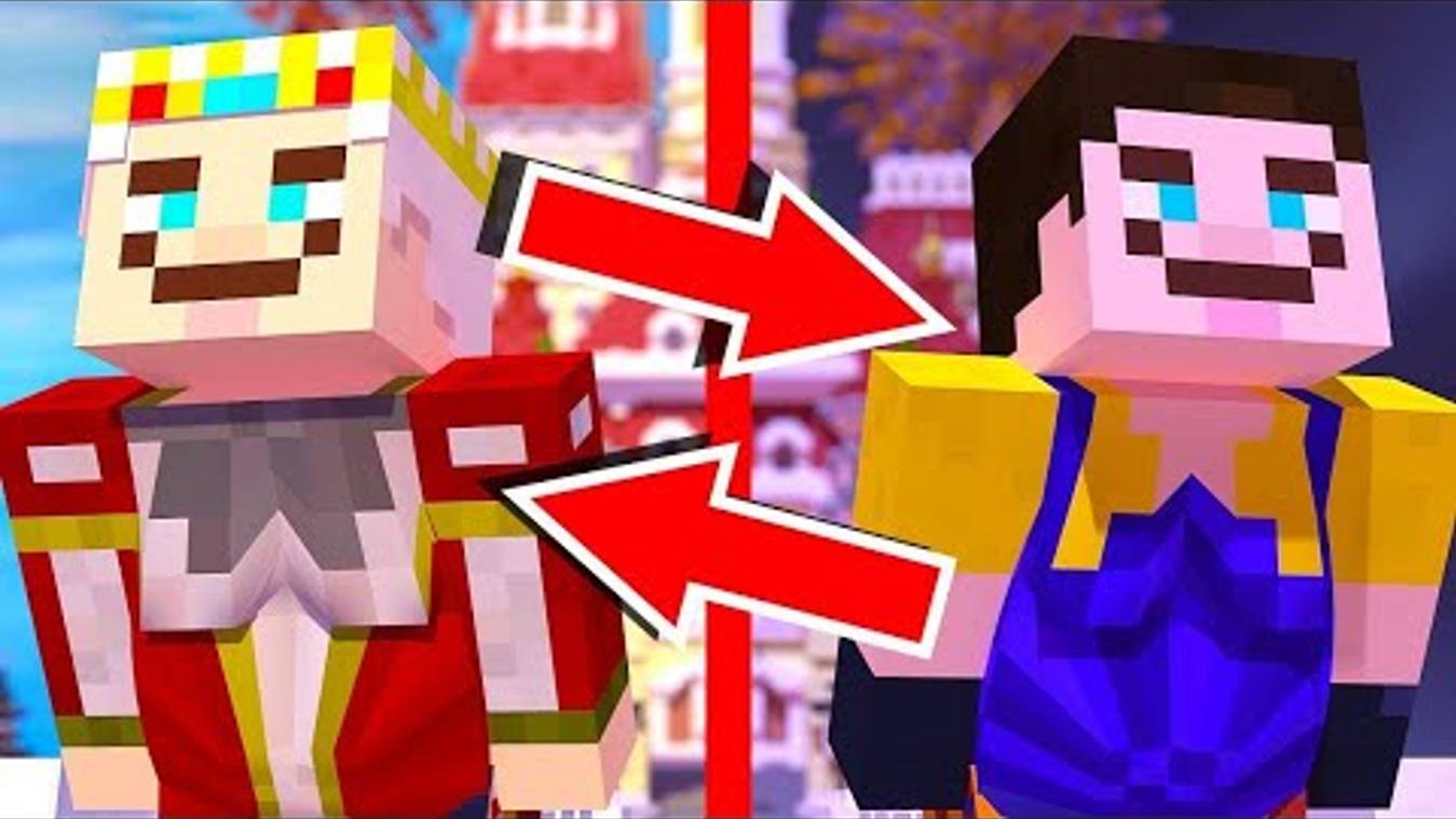 КОРОЛЬ-ЭТО СОСЕД!? | ПРОЩАЙ КОРОЛЬ В МАЙНКРАФТ [перезалив]