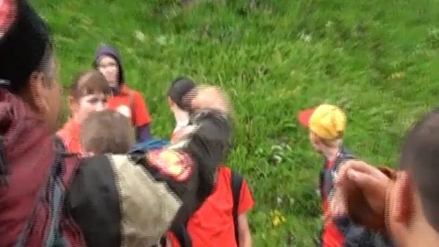 Флэшмоб "Мы дети Кубани".Июнь 2016