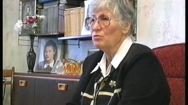 Дорогами войны ТИМАЕВА Раиса Матвеевна.