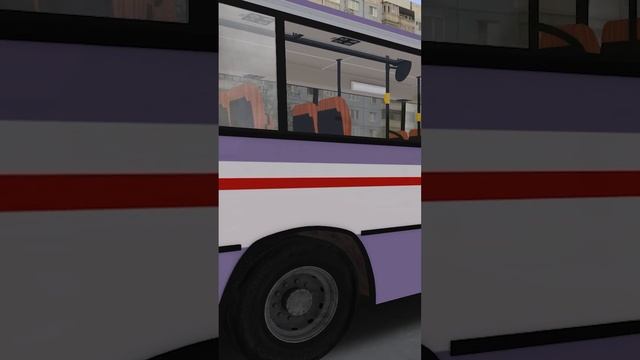 Alpus 260S #shorts #omsi2 #omsi #alpus260s #alpus