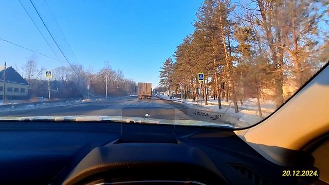 1-День.20.12.2024. Митсубиси Эклипс на заказ. Владивосток Челябинск.