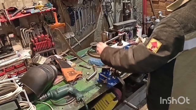 тележка для резака своими руками