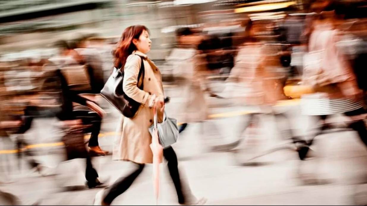 Stive Morgan - Мирская суета