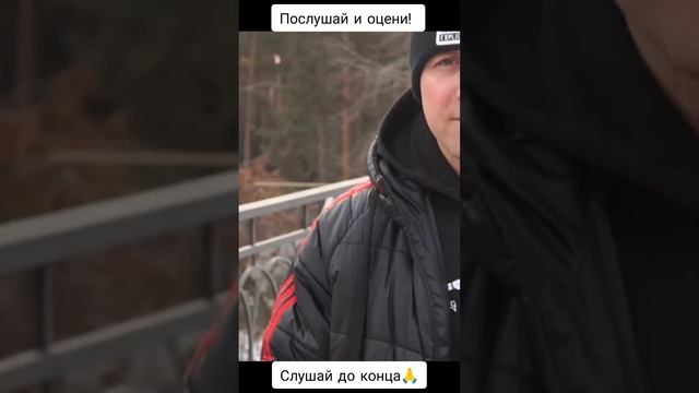 Красиво зачитал рэп на улице!