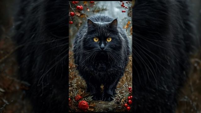 Йольский кот.