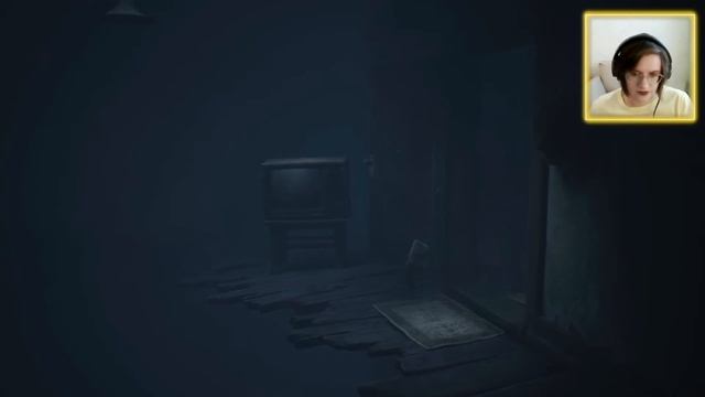 Прохождение Little Nightmares II | ИЩЕМ СОЛЬ У СОСЕДЕЙ | Маленькие кошмары 2 | серия 11