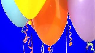 Футажи для наложения эффектов на видео ,на синем , зелёном и чёрном фоне фоне . 260