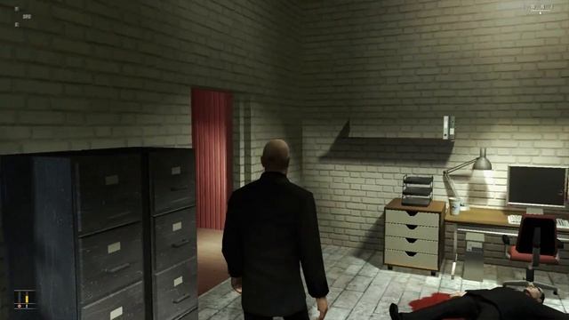 Hitman: Blood Money (3-Серия.)