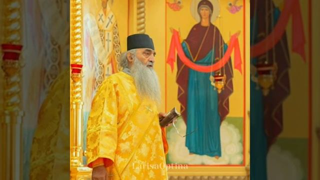 Акафист Пресвятой Богородице🙏.Читает иерод.Илиодор .mp4