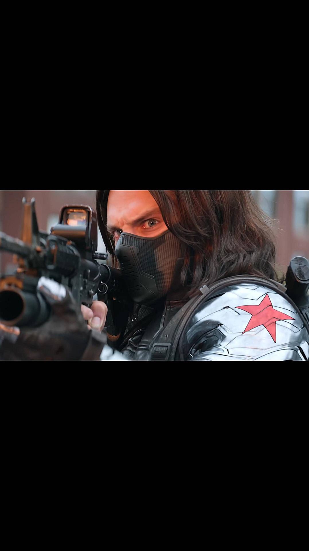 Зимний солдат | Winter soldier [Edit]. #edit #wintersoldier #buckybarnes #marvel #mcu #avengers