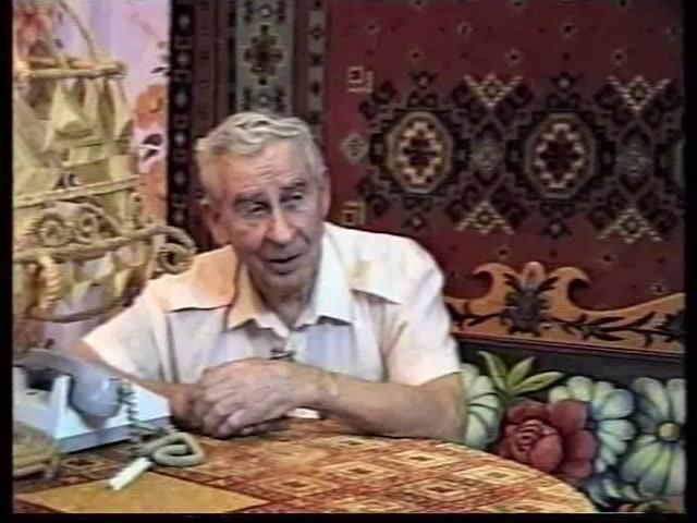 Дорогами войны КУЛЬПОВ Алексей Антонович