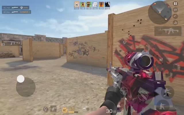 3 раунда Standoff2