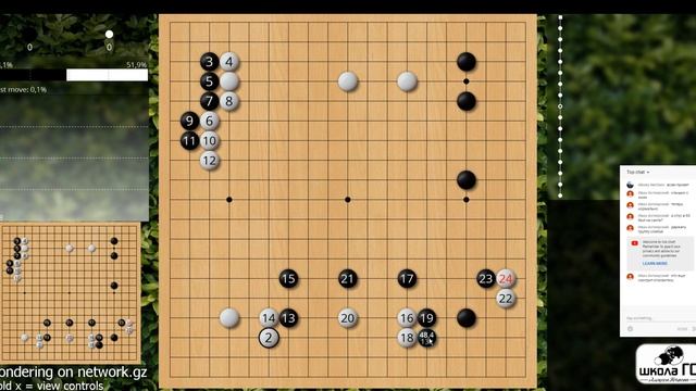 Прямая трансляция пользователя Alexey Nechaev