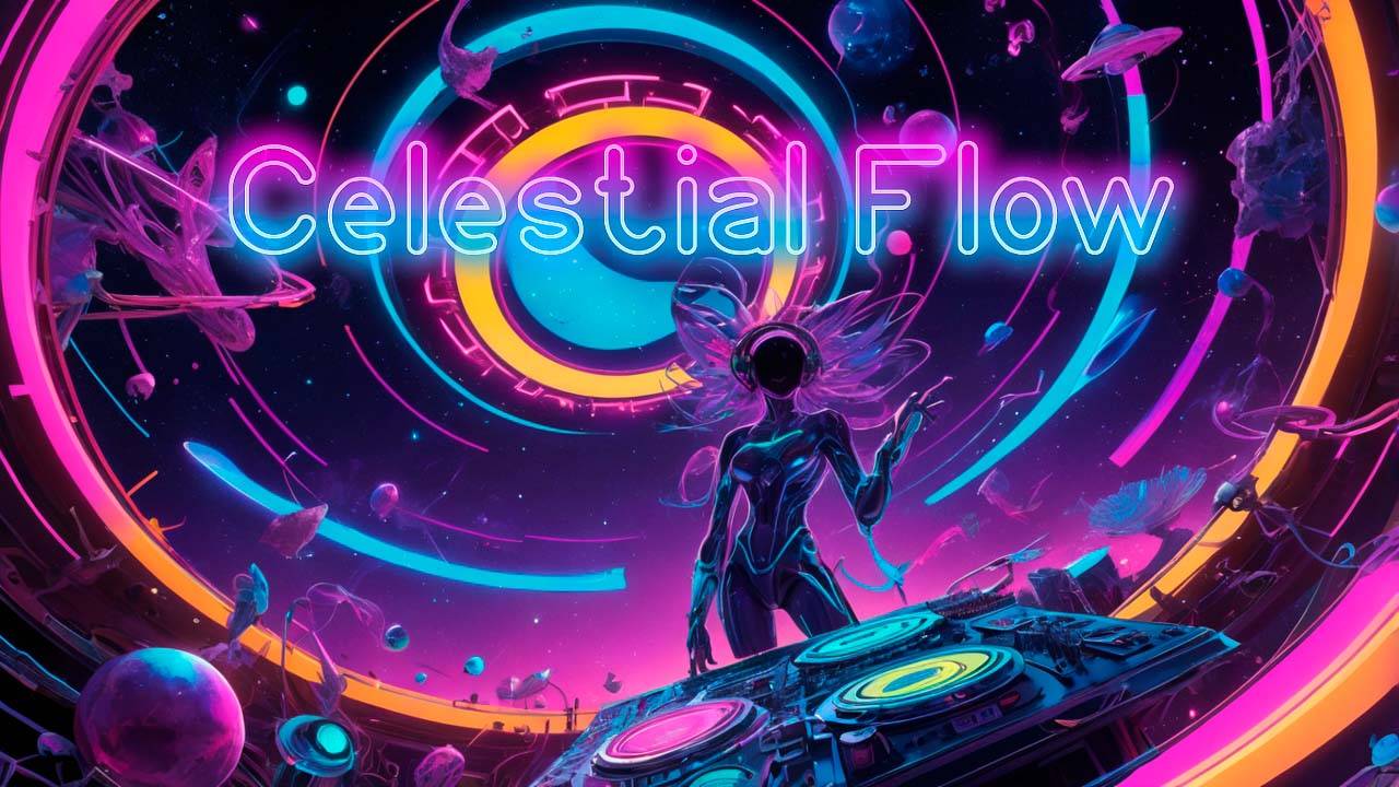 Celestial Flow (trance)