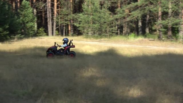 Детский электробагги Cobra / MOTUX