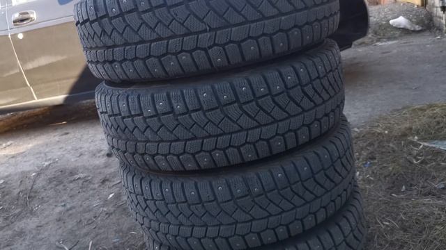 Отзыв на зимние шины  Viatti Brina Nordico V-522. Ещё одно мнение пользователя.