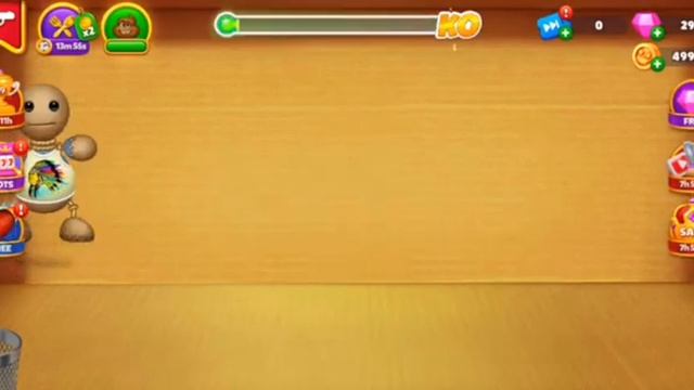 Kick the baddy 4 часть.