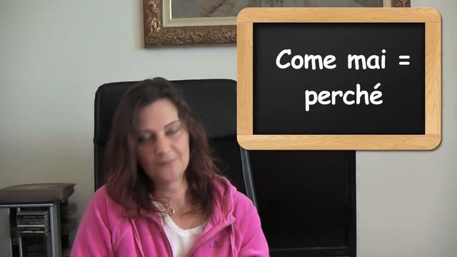 002_это странное итальянское "come mai"? :-)