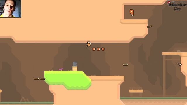 СУПЕРМАРИО НА МИНИМАЛКАХ ► Ooga Demo