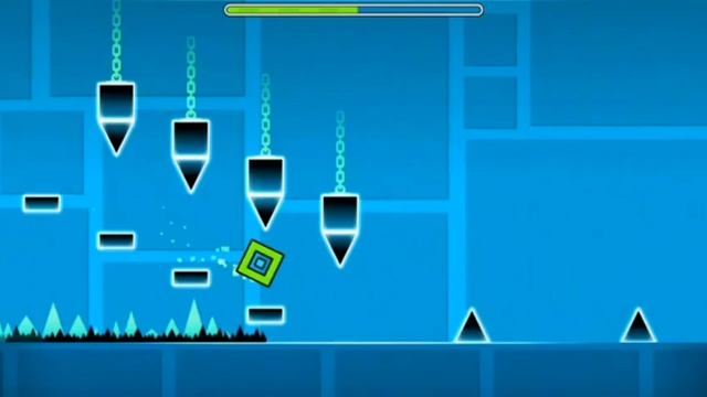 polargeist прохождение.