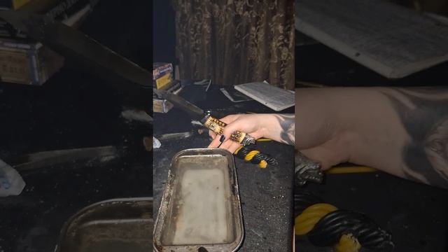 Снимаем Чёрное Венчание, Инкубов, Суккубов, Погостные привязки