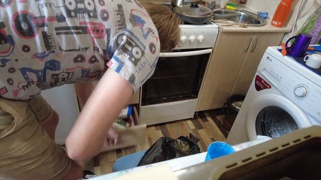 Хлеб из конопляной муки. Неудачный эксперимент