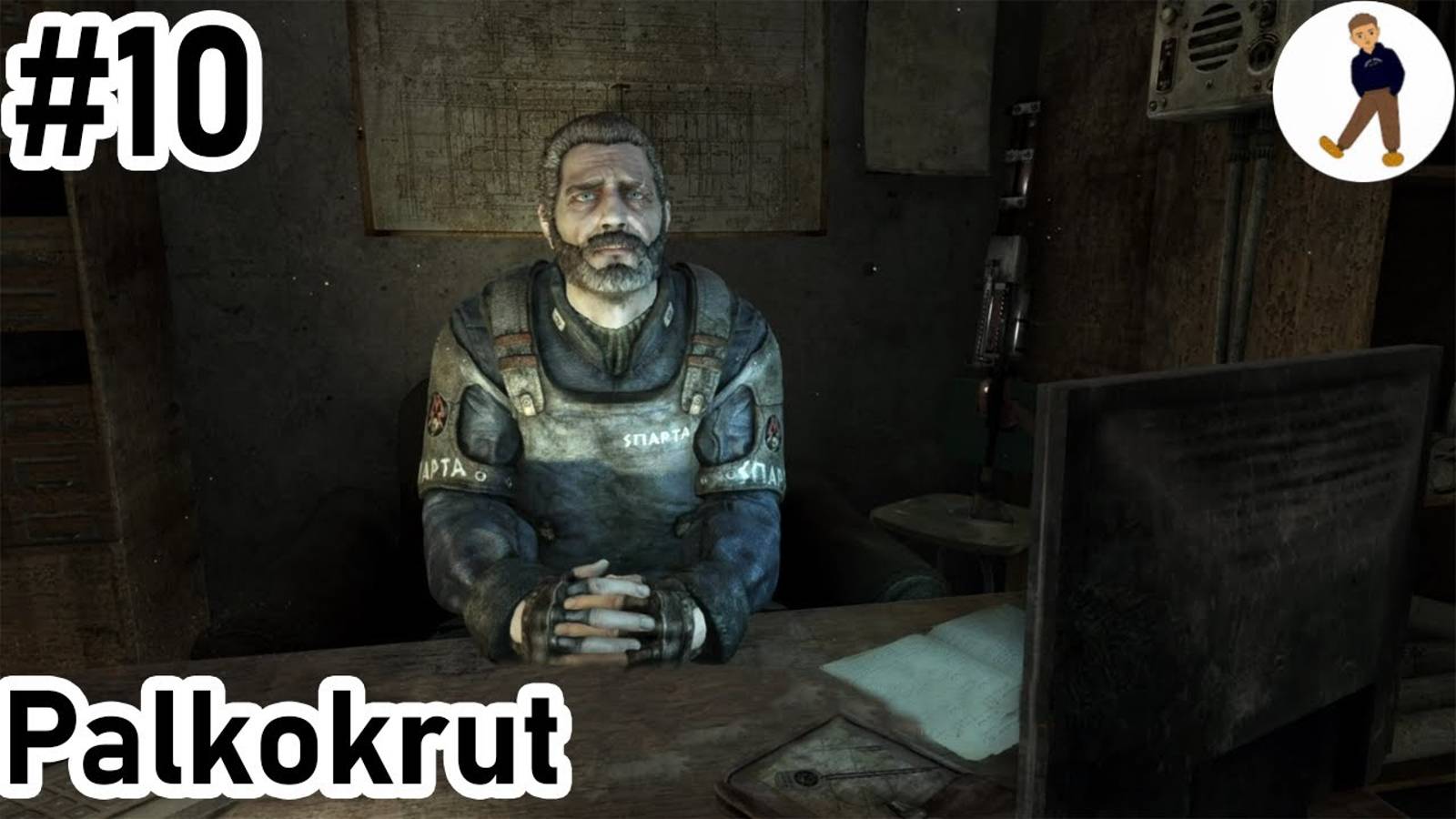 ●Metro 2033● #10 - ПЛОХОЙ СТРАТЕГ