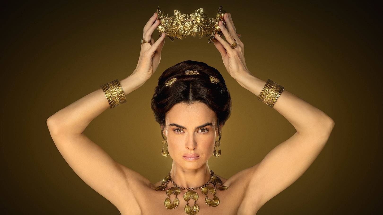 Сериал Домина - 2 сезон 6 серия «Свобода» / Domina