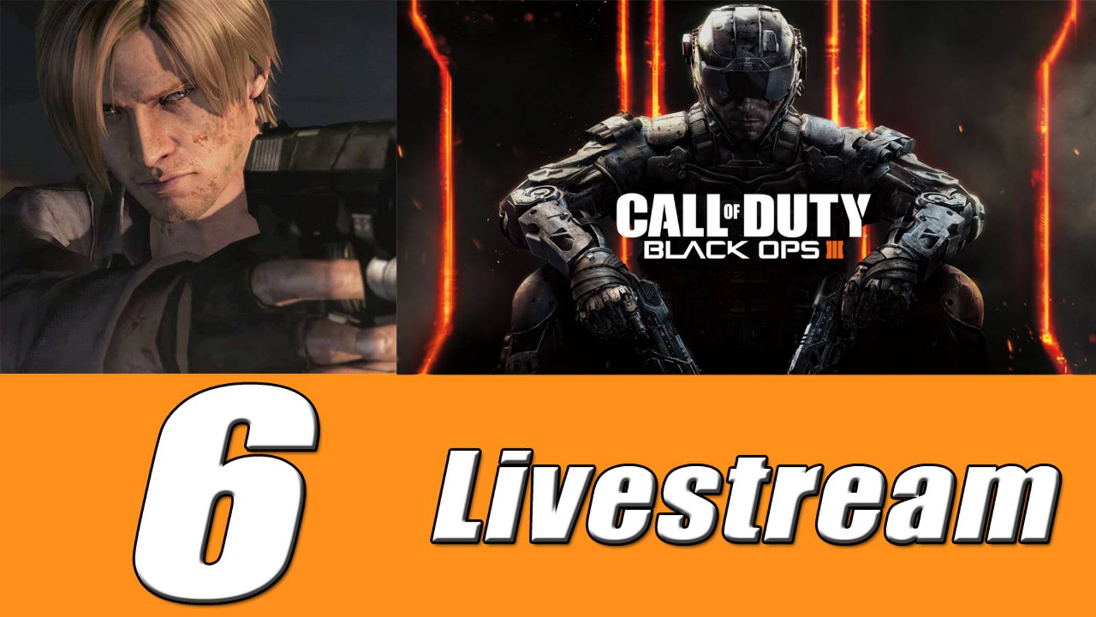 Кровавый стрим by Captain Miller (Call of Duty Black Ops 3) №6