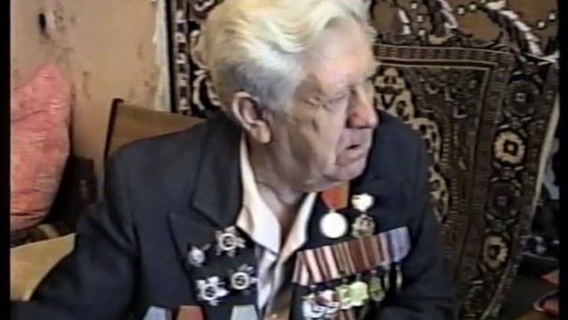 Дорогами войны БУКОЛОВ Иван Никитович