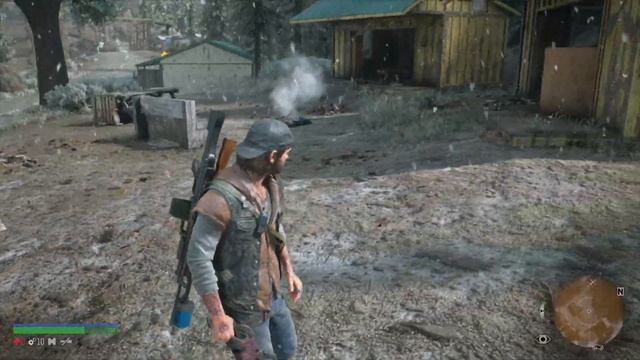 Days Gone (6-Серия.)