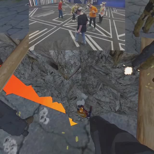 VR-ZOMBIE