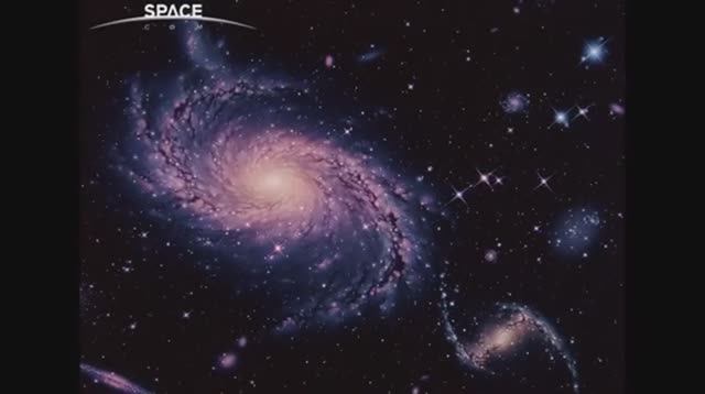 Vangelis - "Галактика"