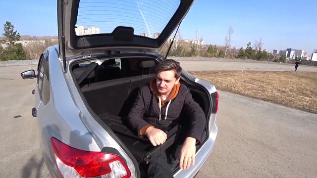 Пять причин почему Гранту надо брать рестайлинг лифтбек