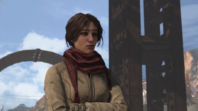 Syberia- 3 (5-Серия.) Финал!